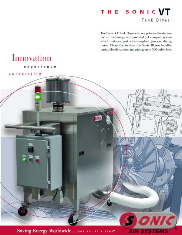 Tank Drying - Conditionair